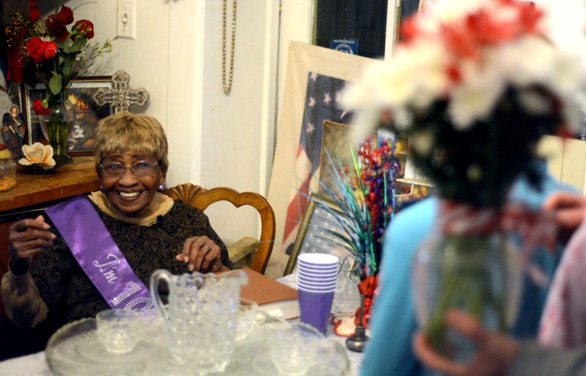 Utah icon, Ruby Price, becomes a centenarian | News, Sports, Jobs ...